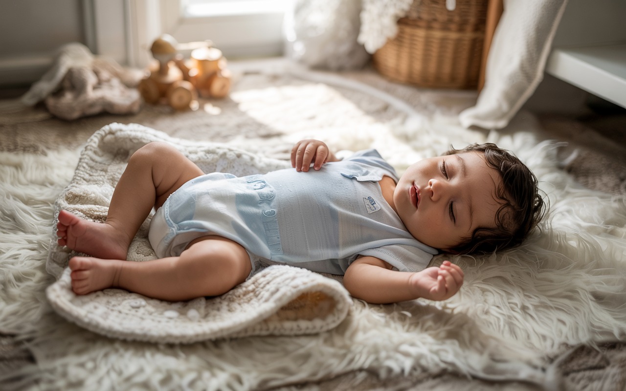 Koliko beba treba da spava? Važnost pravilnog sna za njen razvoj